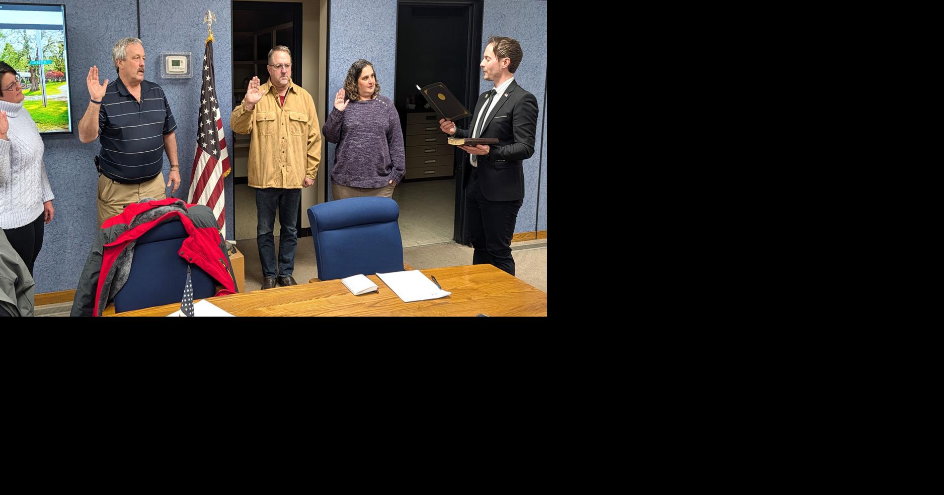 New faces join New Bethlehem Council | News | thecourierexpress.com