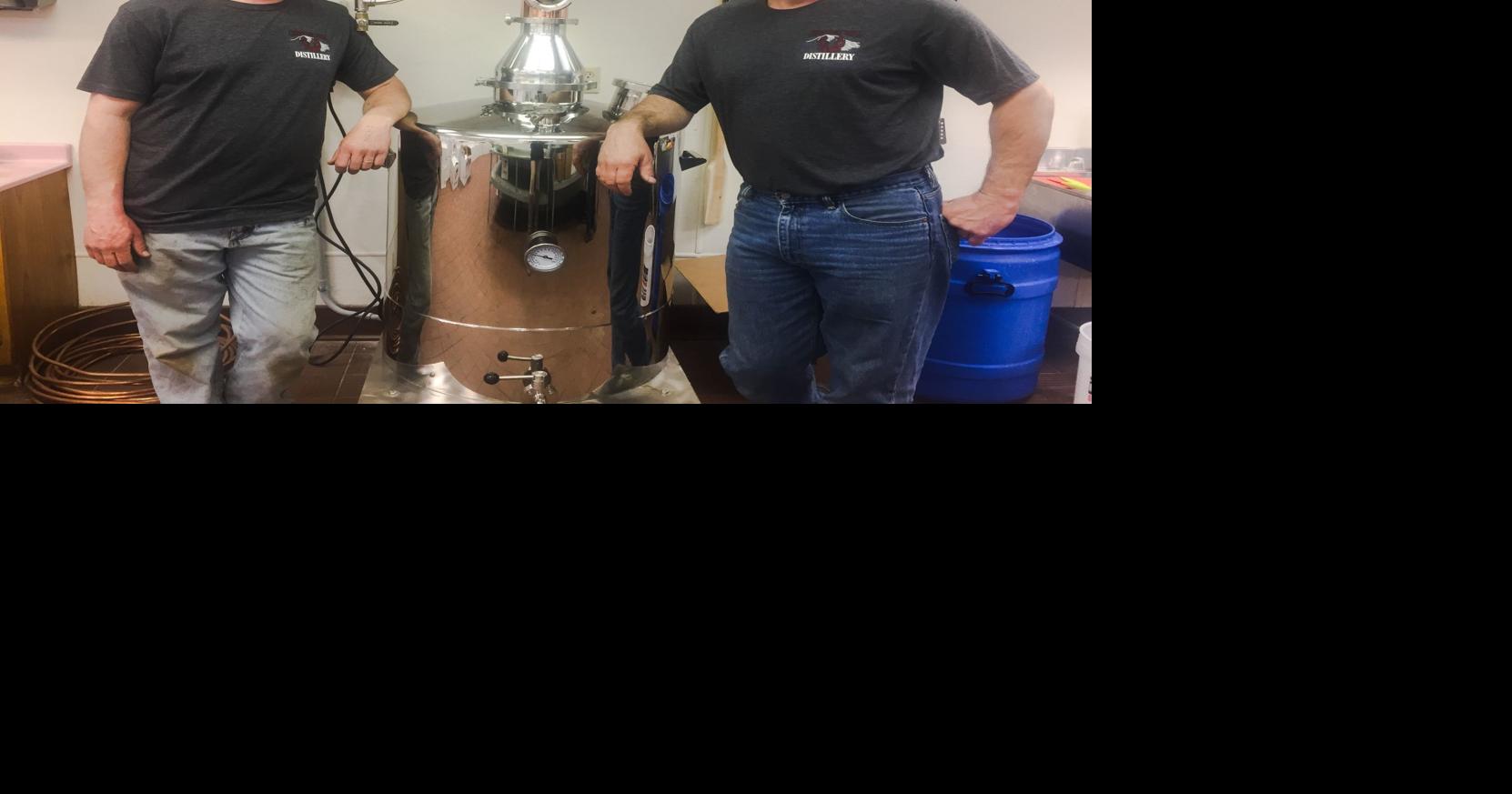 Chicken Hill Distillery open for business | Local | thecourierexpress.com