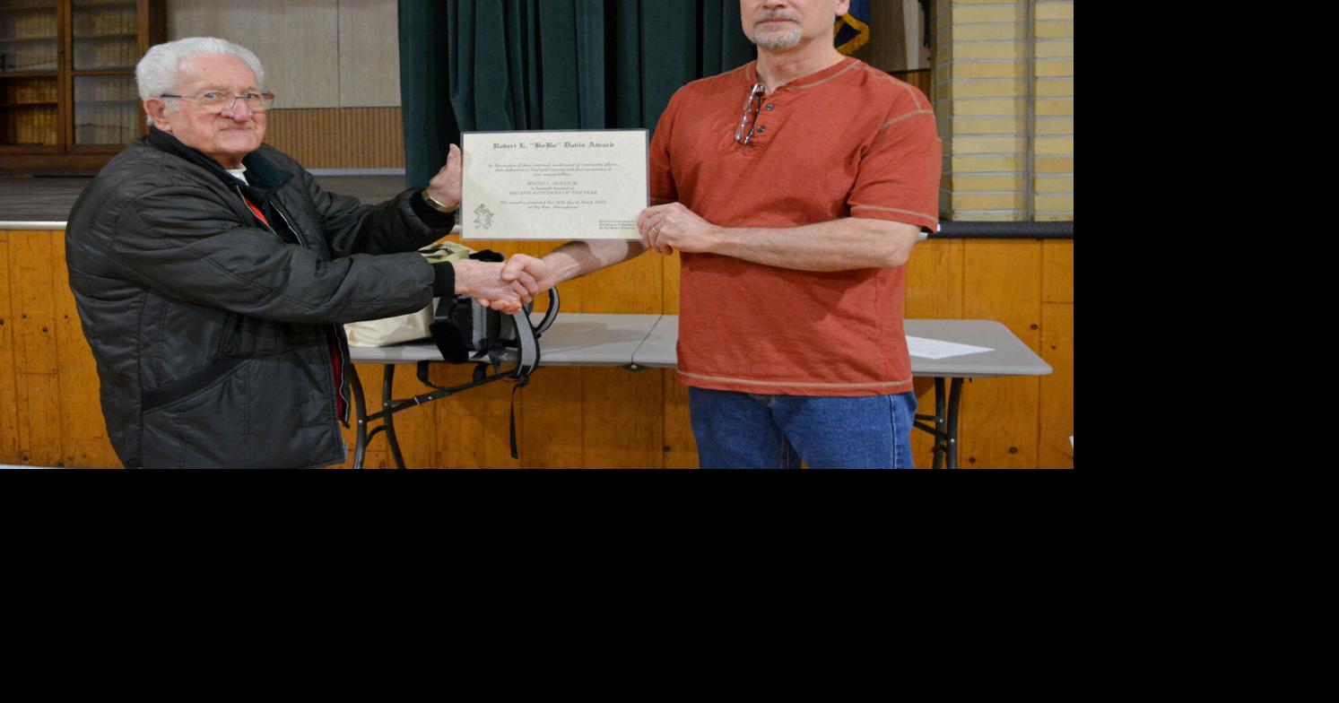 Wayne McKee named Big Run Citizen of the Year | Local ...