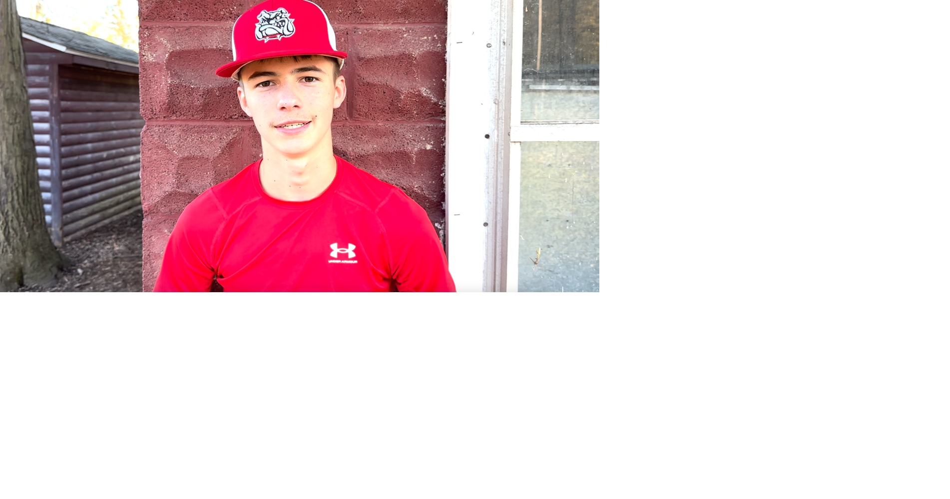 REDBANK PLAYER PROFILE: Ty Carrier | Sports | thecourierexpress.com
