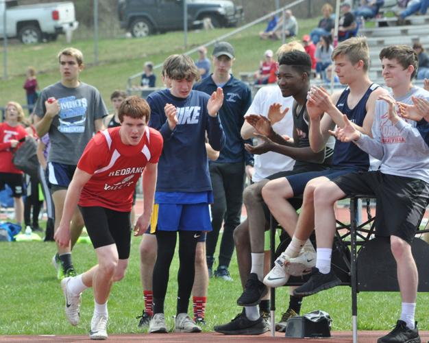 Sam Hetrick: Four-time NCAA All-American | Sports | thecourierexpress.com