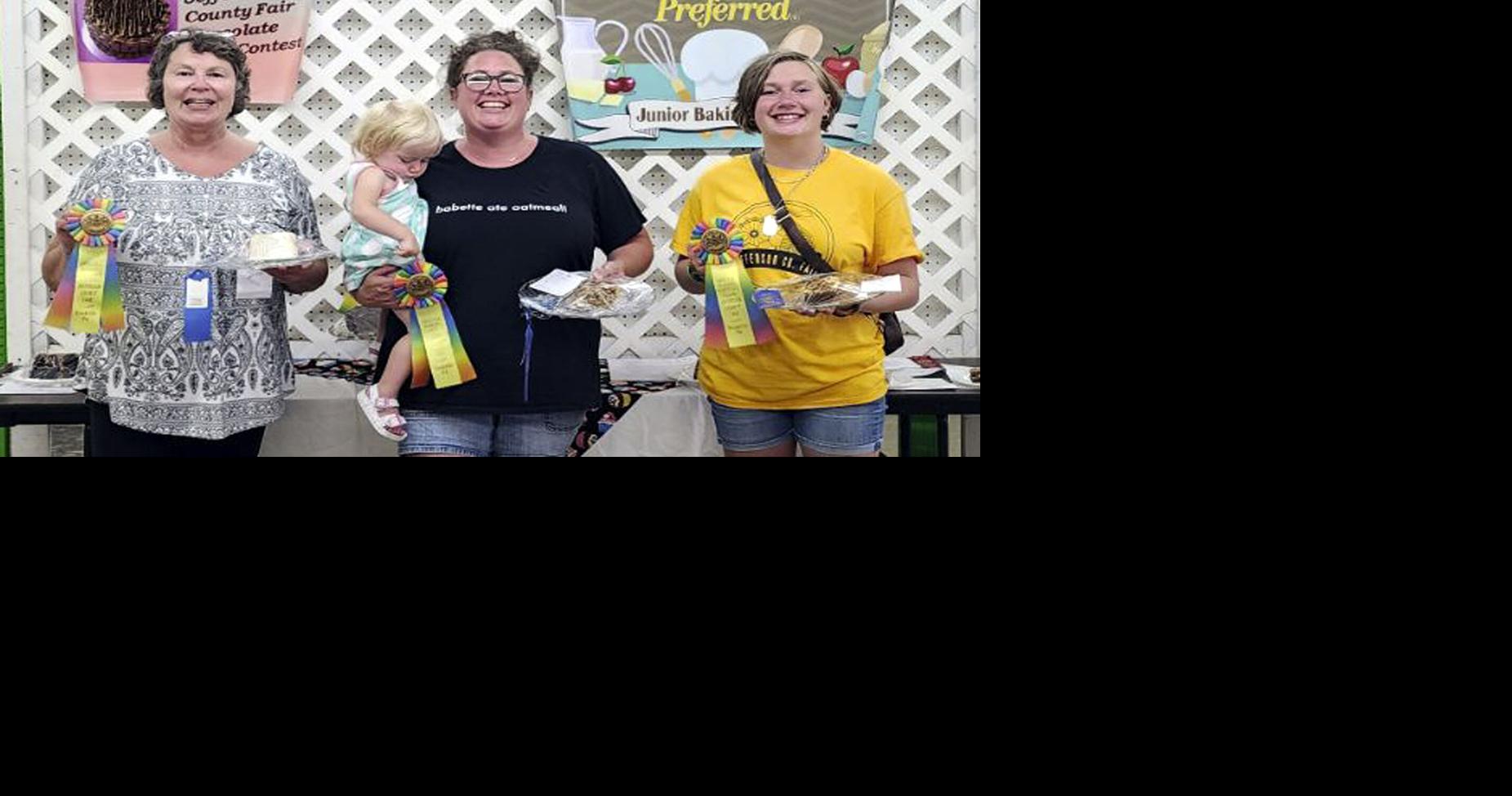 Family of bakers make Jefferson County Fair history | News ...