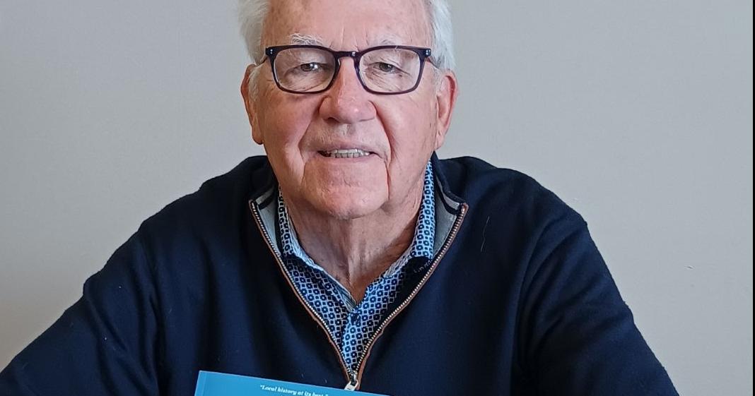 DREAMERS AND DOERS: DuBois native pens first book about history, love ...