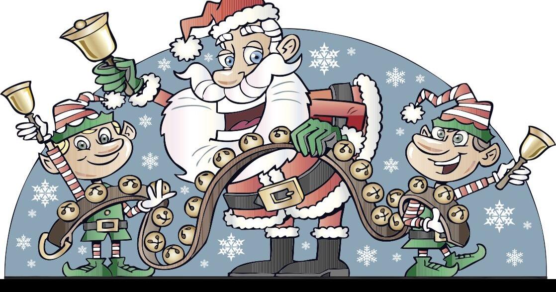 North Pole receives elf applications from Dayton | News ...