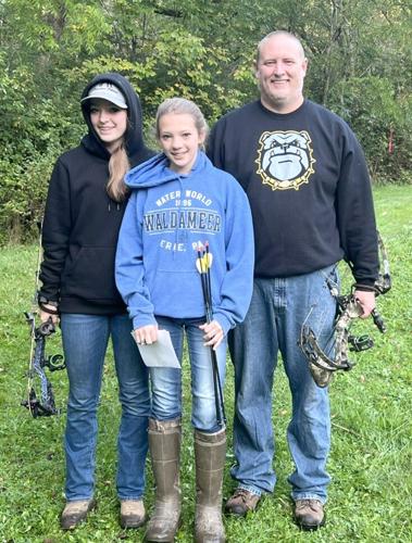 Bow Hunter Rendezvous held by Sligo Sportsman's Club | News ...