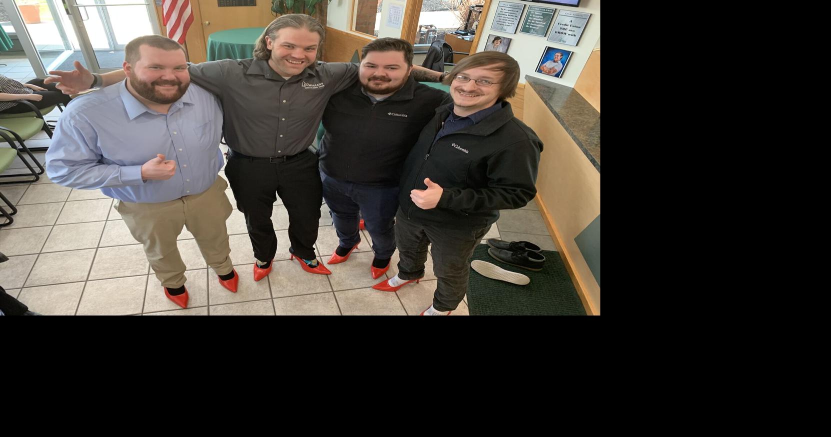 PASSAGES looking for walkers, sponsors for 10th annual 'Walk a Mile ...