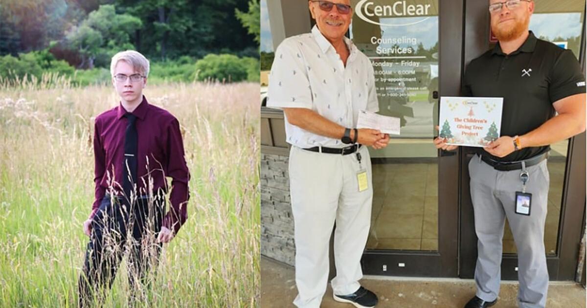 CenClear’s Children’s Giving Tree Project receives donation | Lifestyle ...