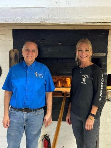 Next generation learns tradition of baking Calliari's famous Italian ...