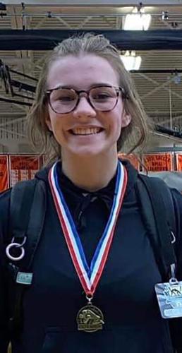 Reitz earns spot on state freestyle team | Sports | thecourierexpress.com