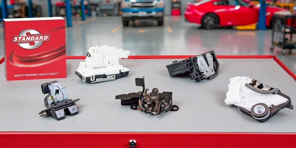 Standard Motor Products Expands Door Lock Actuator Program | Press ...