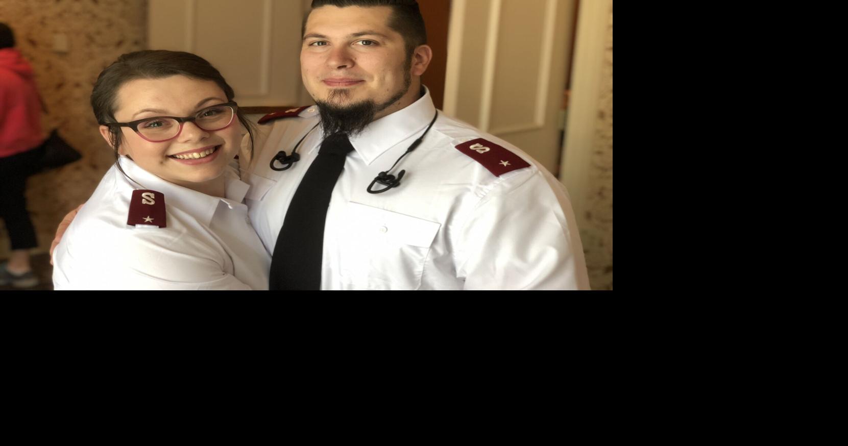 MONDAY MEETING: Get to know Matt Stacy | Local | thecourierexpress.com