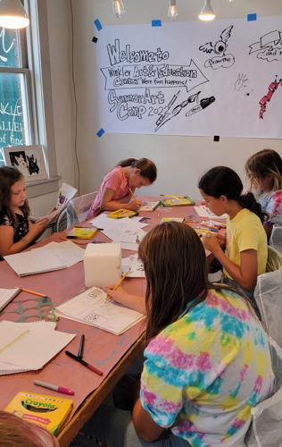 Art classes available at the Winkler Gallery | Lifestyle ...