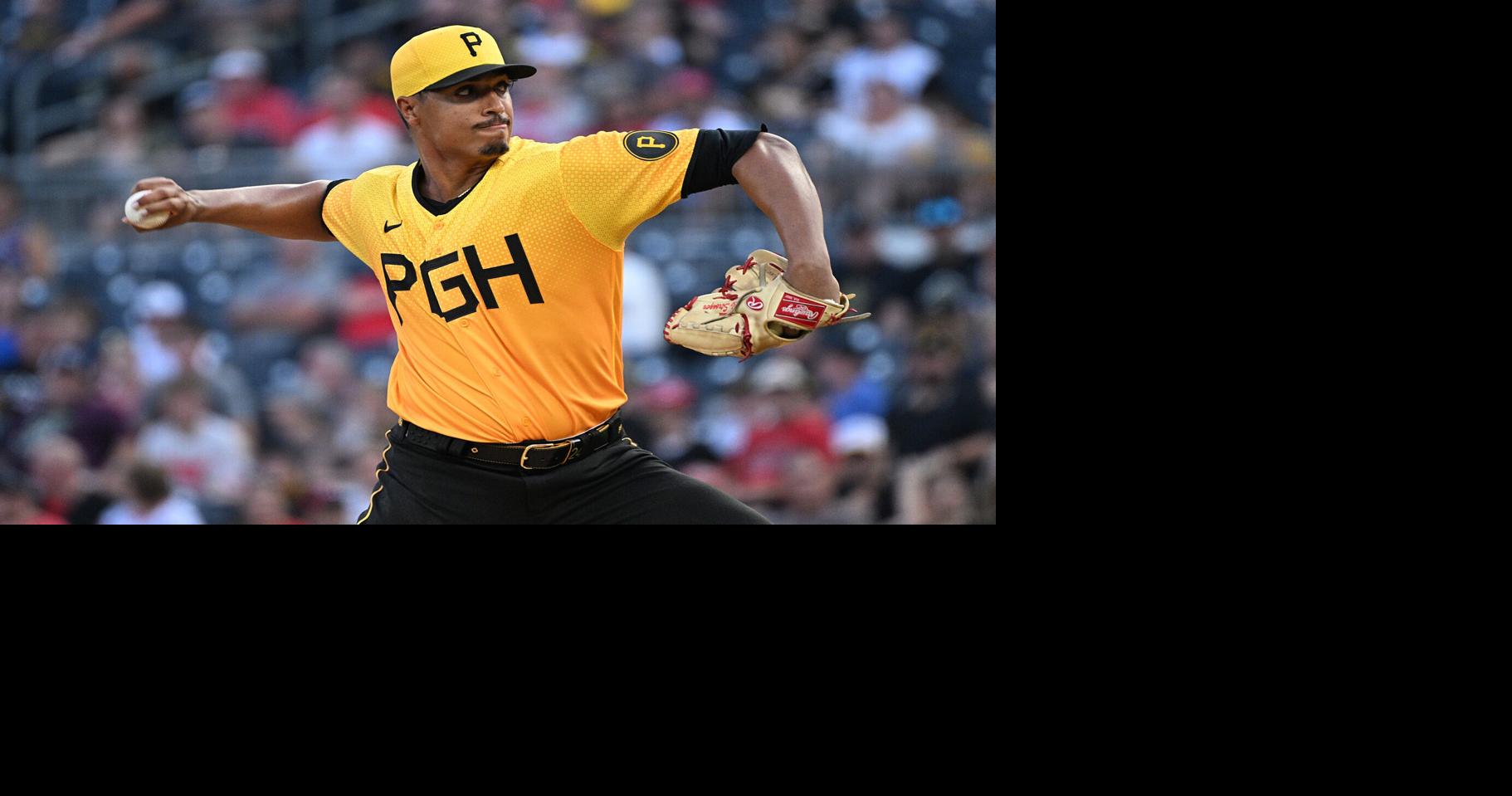 Pirates injury updates: Johan Oviedo's rehab sidetracked by right lat ...