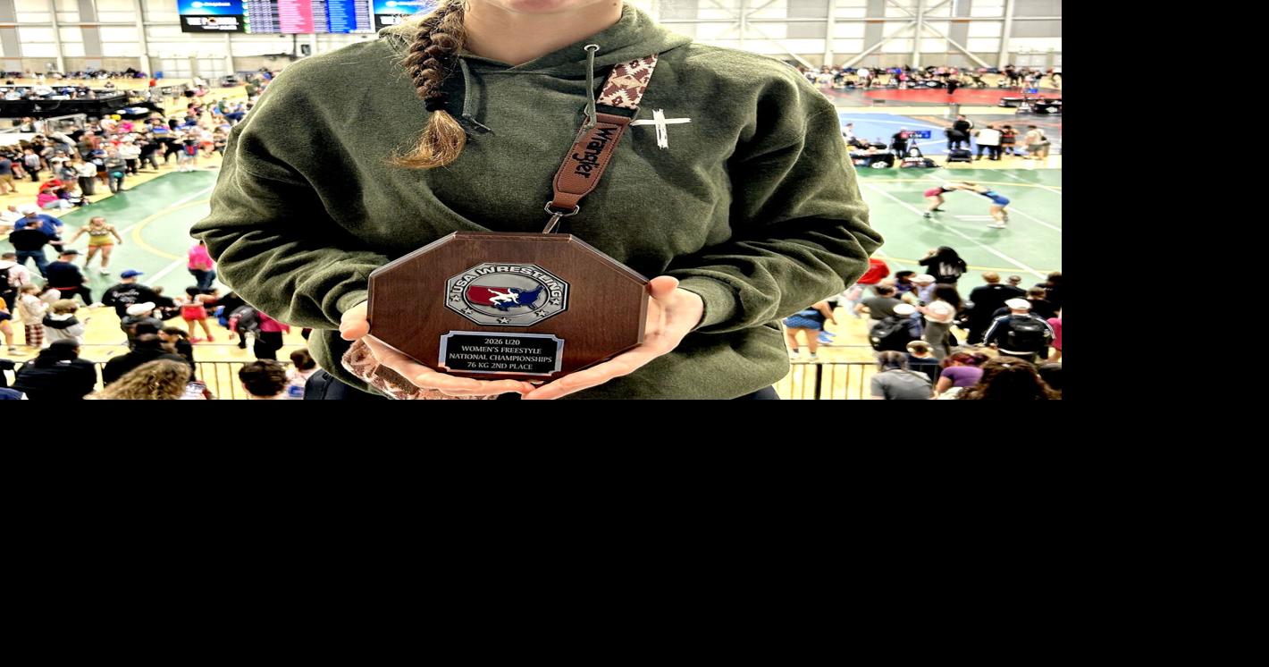 Fresh off freshman campaign, Punxsy grad Jael Miller takes second at ...