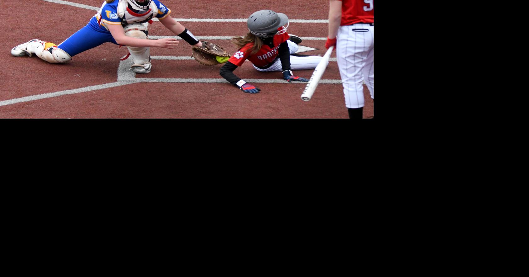 A-C Valley/Union softball rallies past Brockway | Softball ...