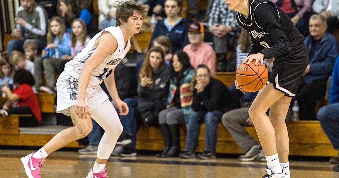 Playoff ready: Beavers down Raiders, 57-46 | Sports | thecourierexpress.com