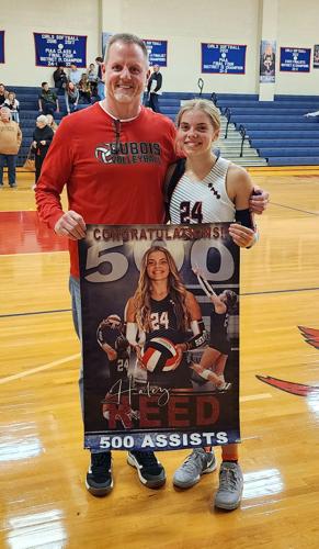 Reed-Gustafson | Volleyball | thecourierexpress.com