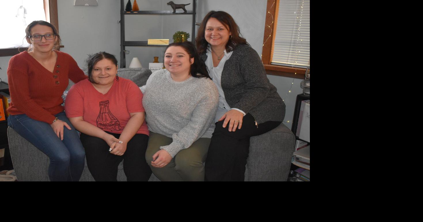 Teen follows her dreams with support of Pentz Run Youth Services | News ...