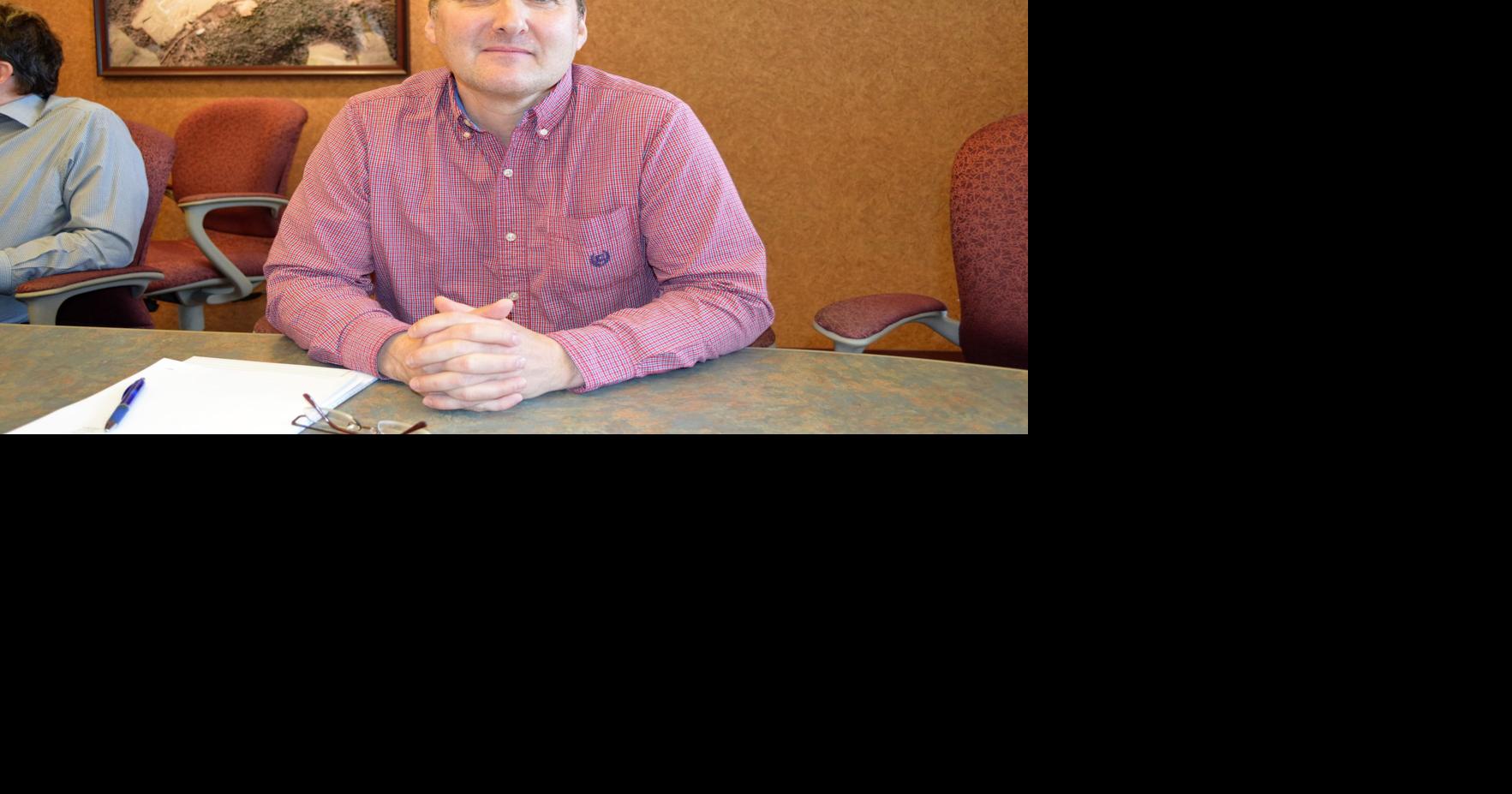 Airport authority welcomes new member Alvin Rodgers | News ...