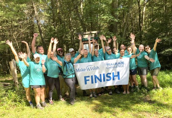 Trailblaze Challenge benefits Make-A-Wish this weekend at Cook Forest ...