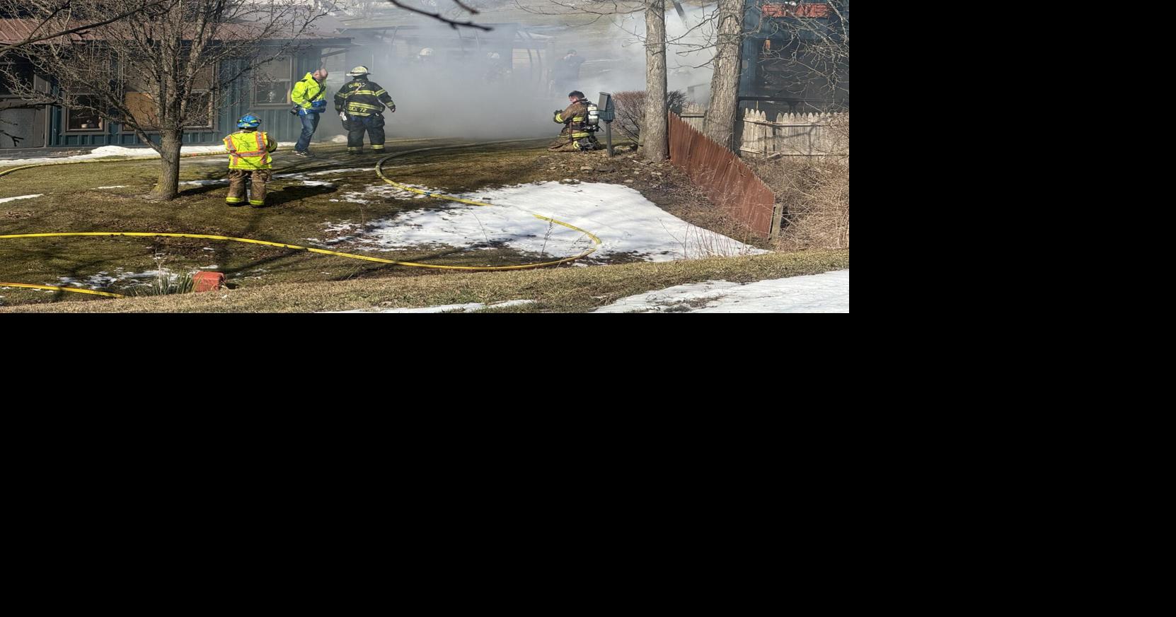 Chief: Fire destroys shed in Sabula Tuesday | News | thecourierexpress.com