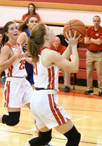 Punxsy, St. Marys girls notch wins | Sports | thecourierexpress.com