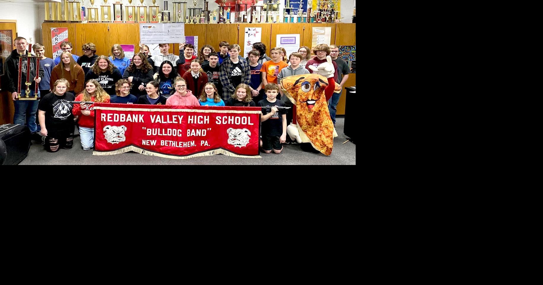 RVHS Marching Band wins 'Battle of the Bands' contest | News ...