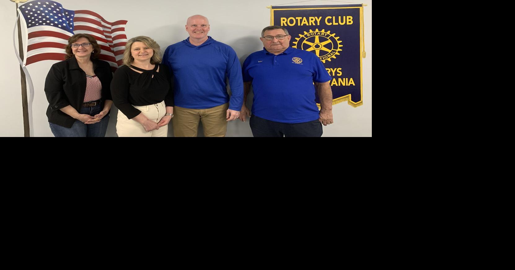 St. Marys Rotary Club hears about French Press | Lifestyle ...