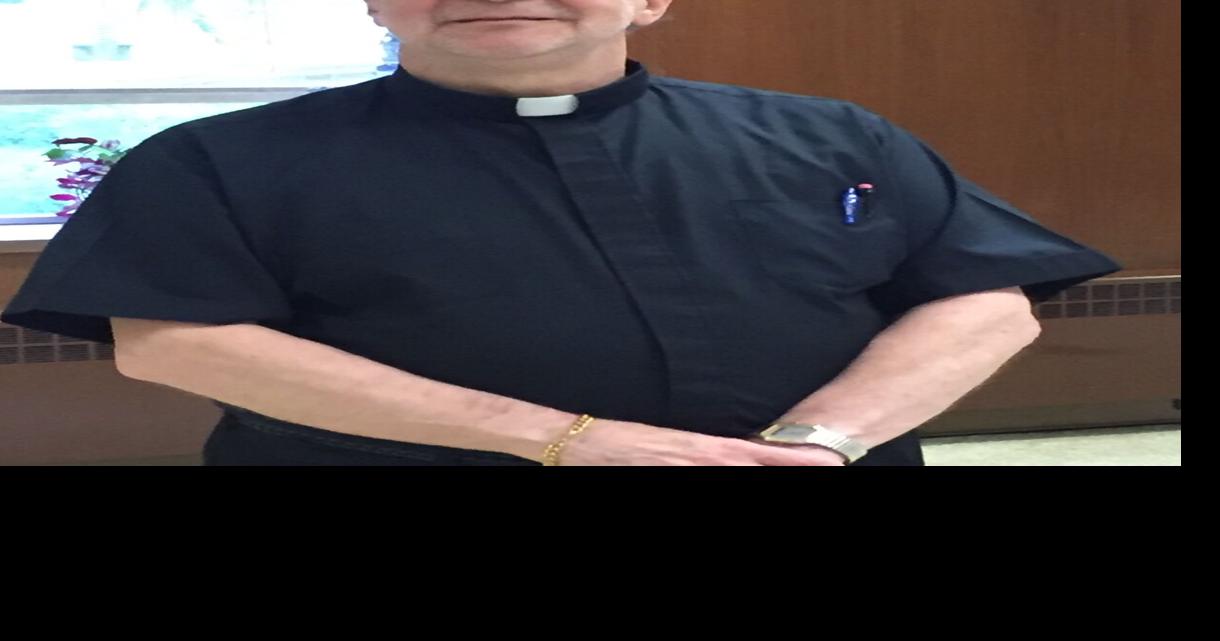 MONDAY MEETING: Get to know Monsignor Richard Siefer | News ...