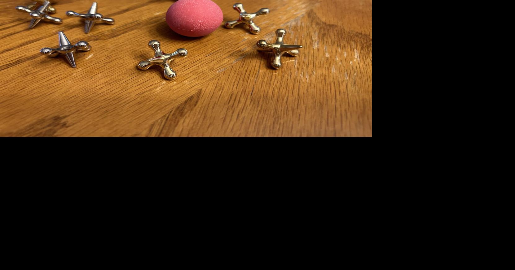 Having fun playing jacks | Columns | thecourierexpress.com