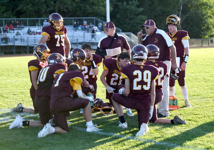 Turnovers plague ECC in loss to Moniteau | Sports | thecourierexpress.com