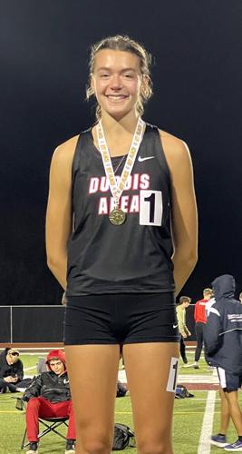 DuBois' Roemer enjoys record-setting day at Lock Haven Invite | Track ...