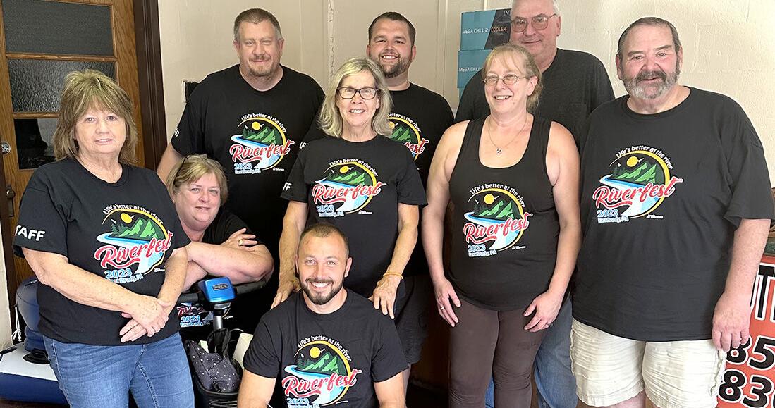 Parade returns for East Brady's Riverfest | News | thecourierexpress.com