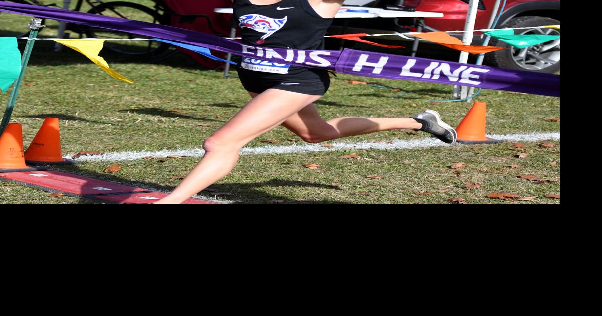 Pistner, Lady Dutch continue dominance at D-9 cross country | Cross ...