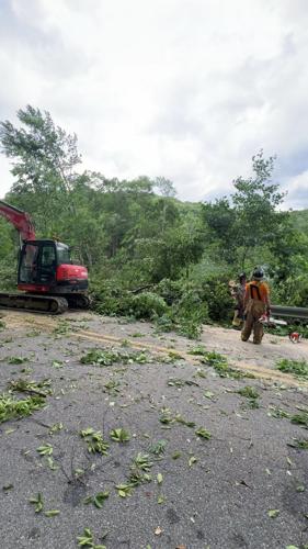 Tornado confirmed in Anita during severe weather Sunday | News ...