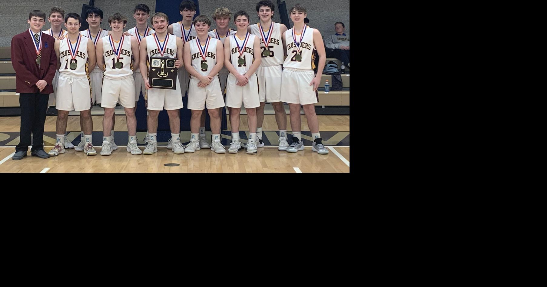 ECC boys win third straight D-9 Class A title | Sports ...