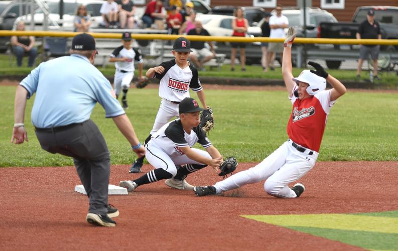 DuBois Little Leaguers reach D-10 title game | Baseball ...