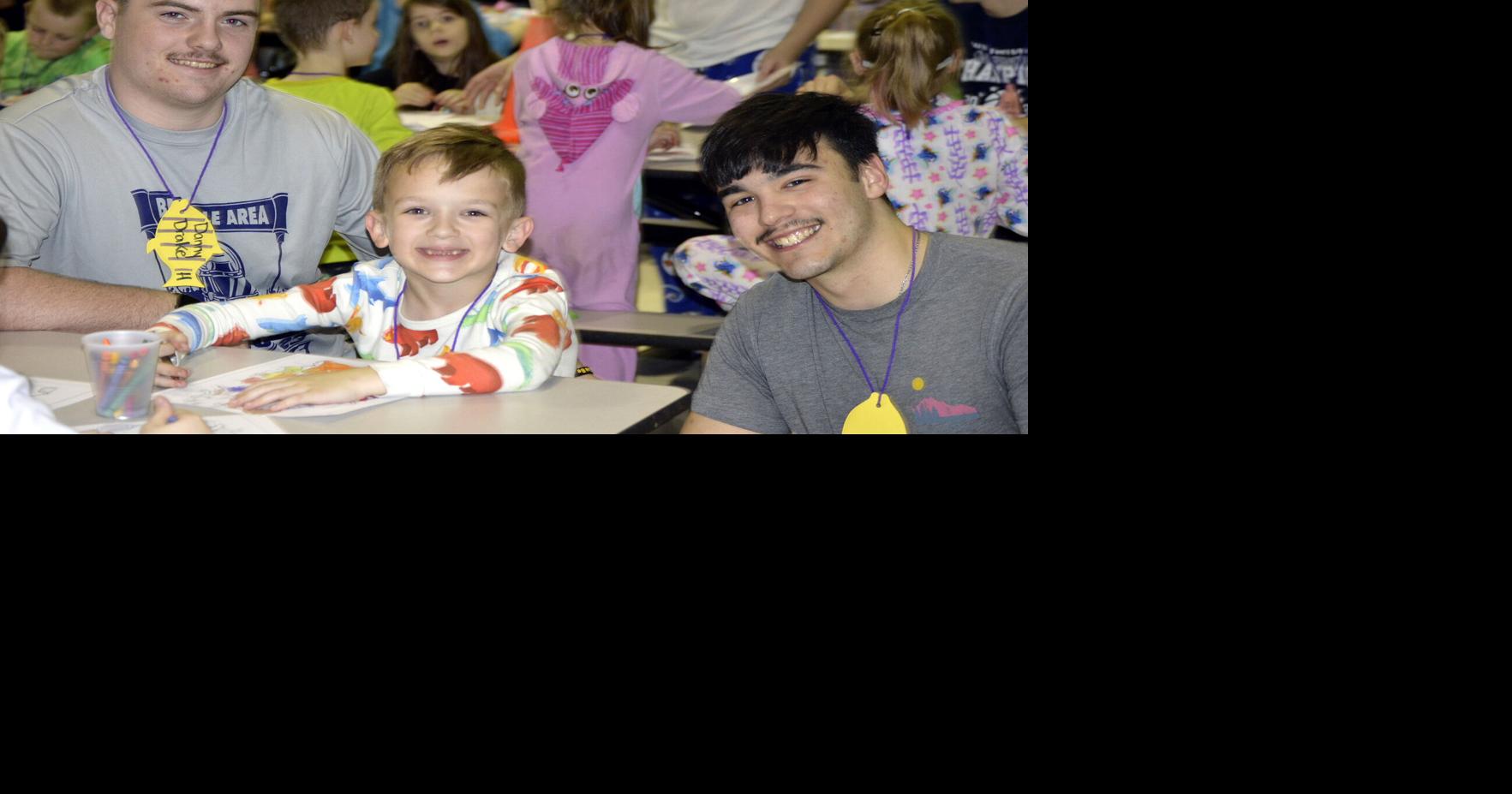 Brookville students celebrate Read Across America with Dr. Seuss | News ...