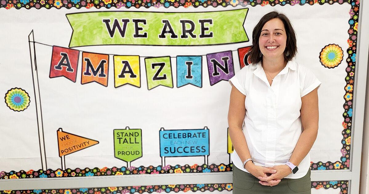 Teacher Stacy Rice returns to Brockway as BASD kicks off new year ...