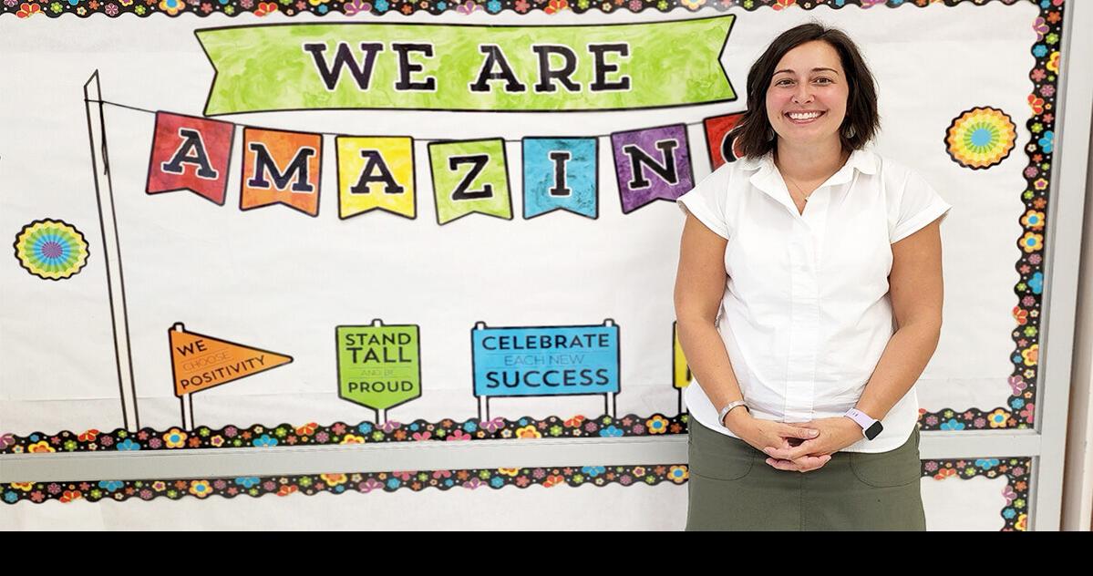 Teacher Stacy Rice returns to Brockway as BASD kicks off new year ...