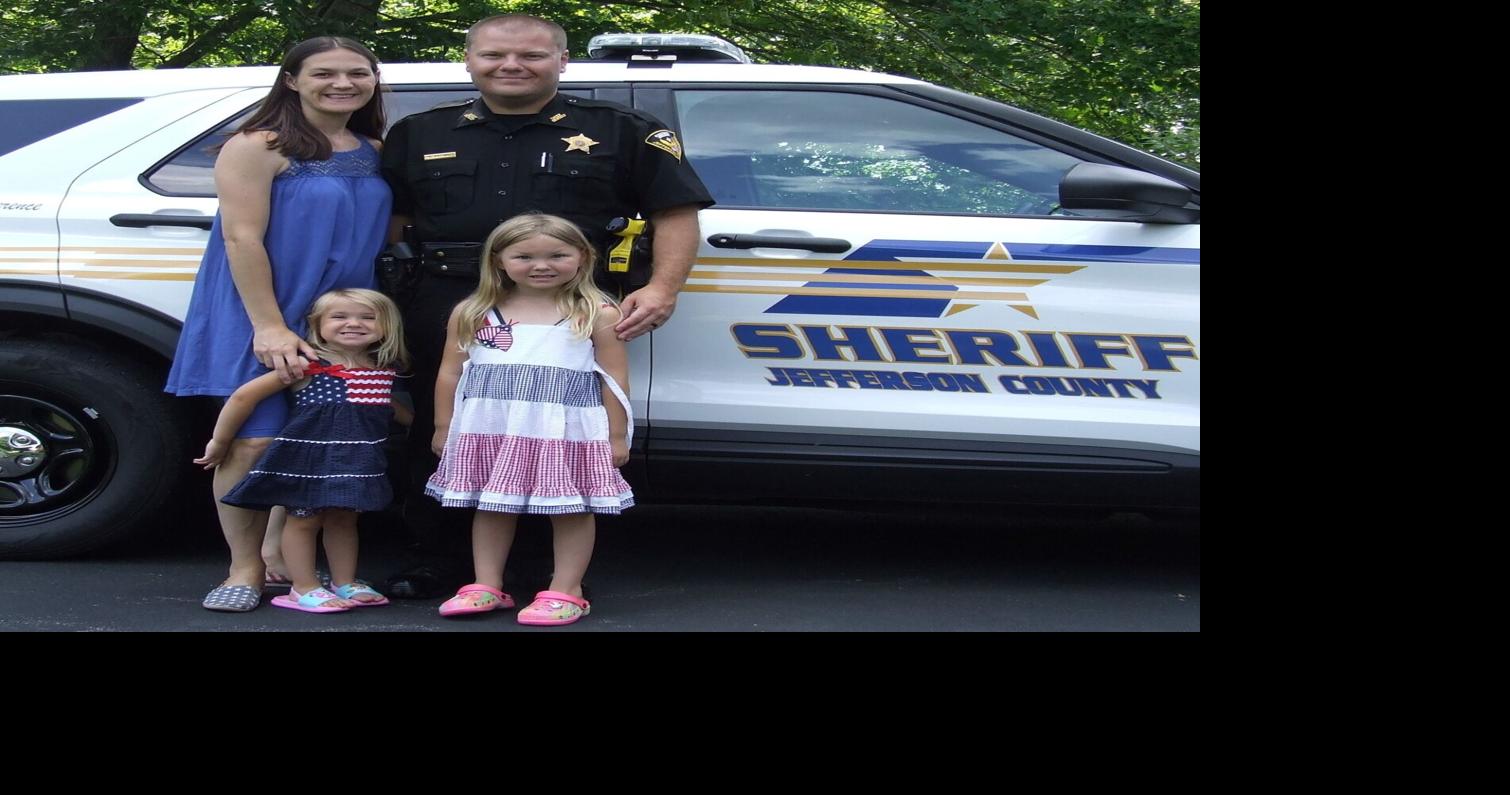 Samuel Bartley Announces Election Bid for Jefferson County Sheriff in ...