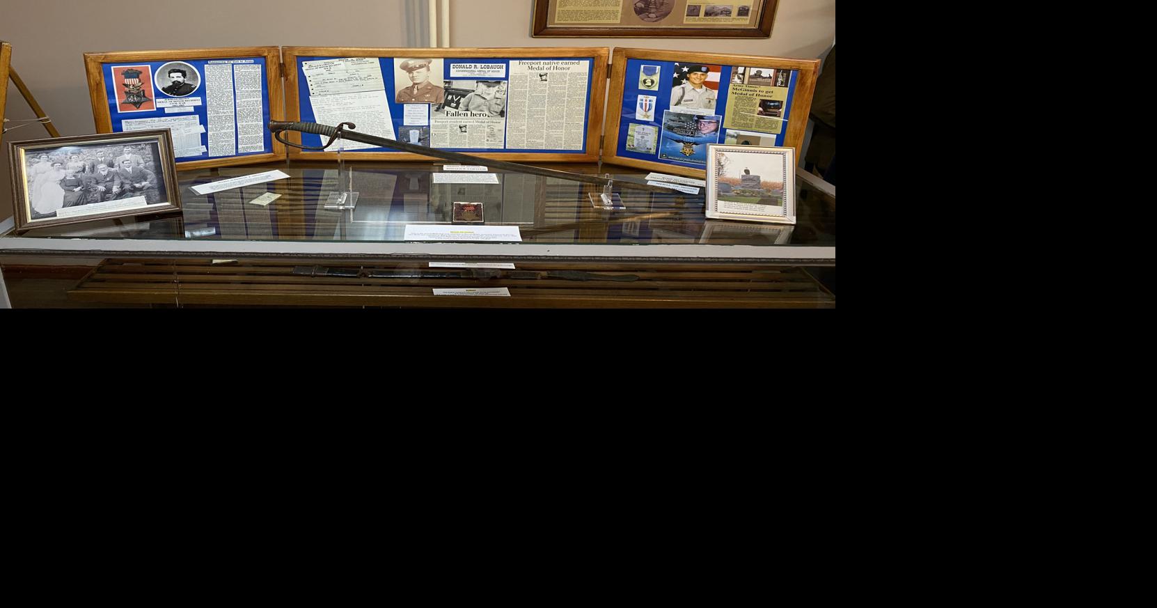 Donald R. Lobaugh Military Museum | | thecourierexpress.com