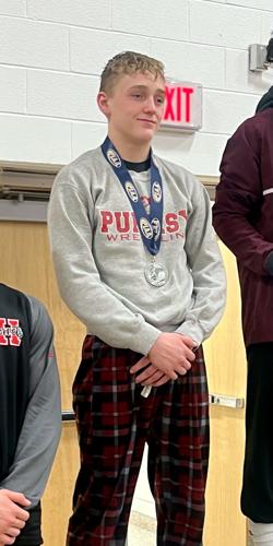 Rutan medal | Wrestling | thecourierexpress.com