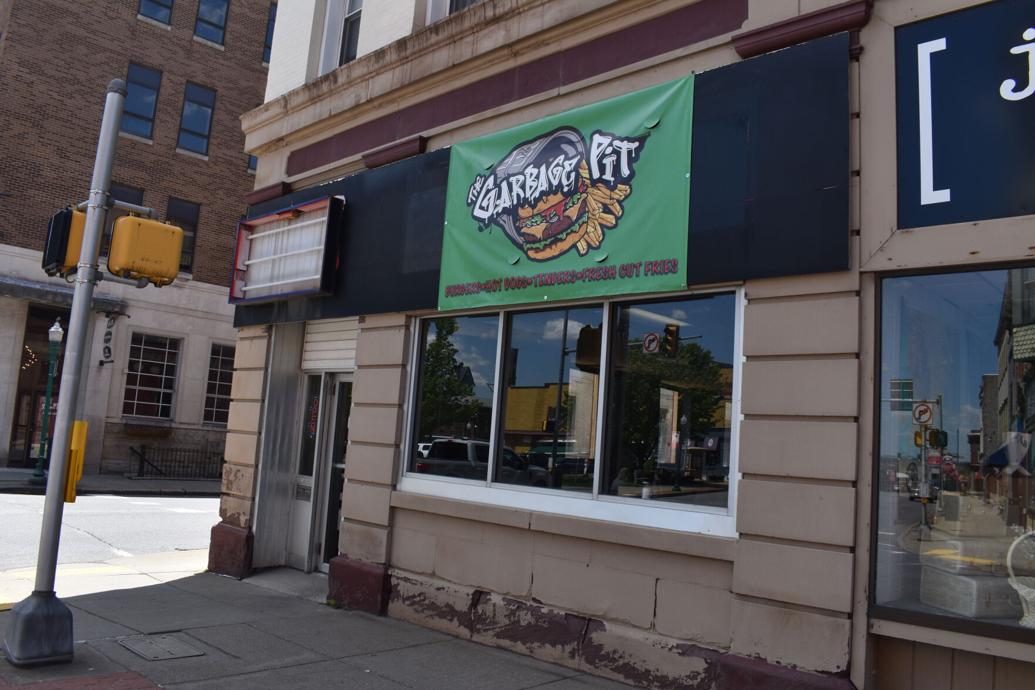 The Garbage Pit opens storefront restaurant in downtown DuBois | News ...