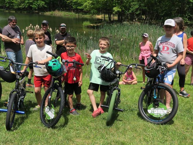 Little Flipper Fishing Derby welcomes more than 100 young anglers ...