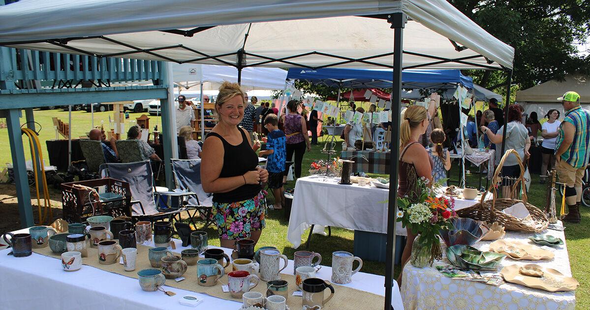 Farm Fest held Saturday at Calhoun Farm | News | thecourierexpress.com