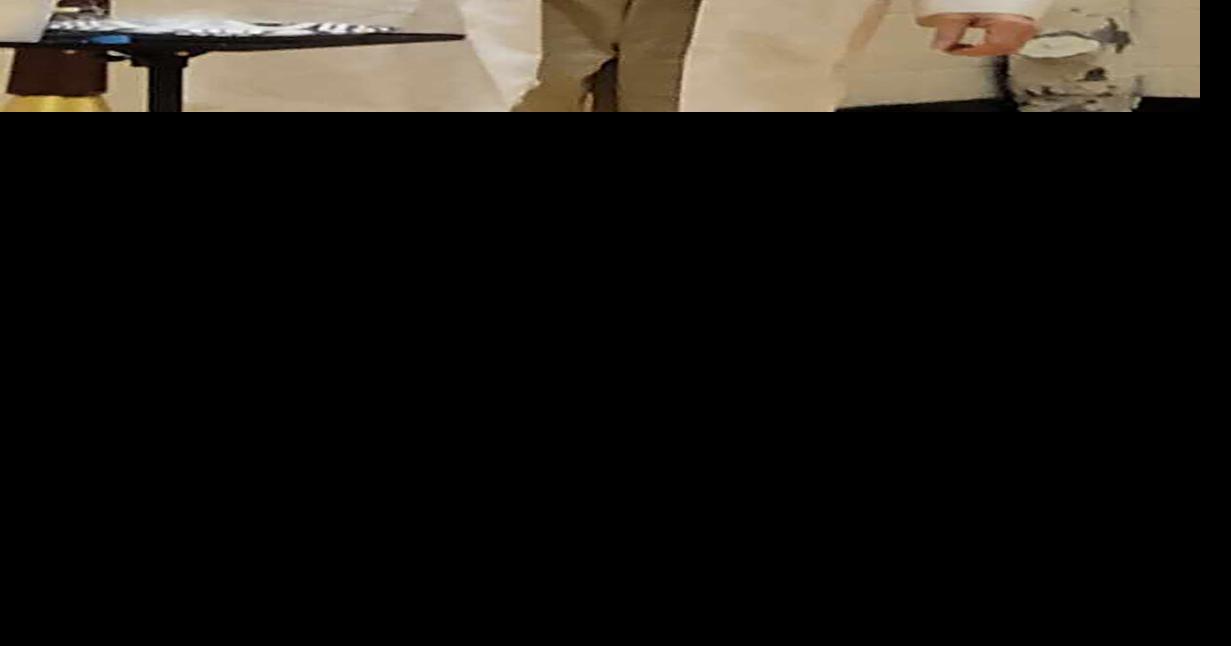 Professor Steve the Magician visits Hickory Grove Elementary for magic ...