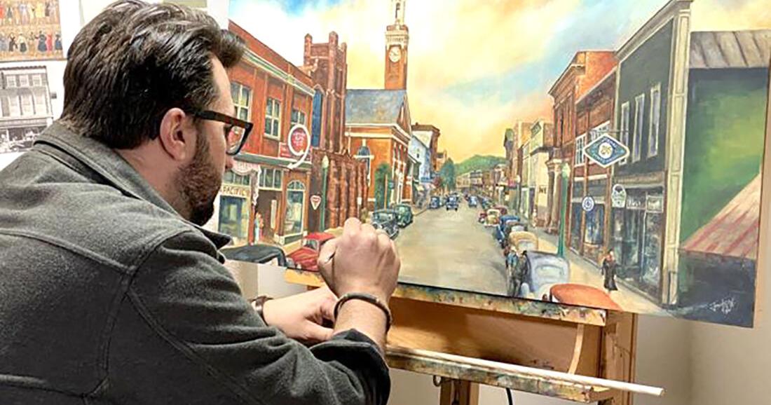 Artist Showcase planned this Sunday in Clarion | News ...