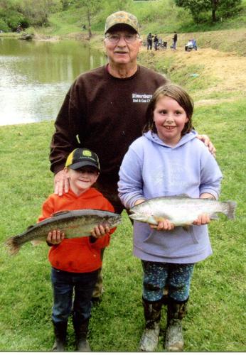 Fish 4 Fun: Big Fish Winners | News | thecourierexpress.com