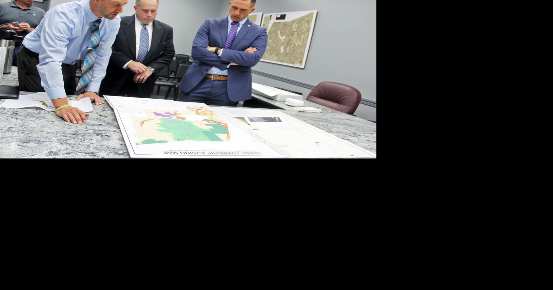 U.S. HUD administrator Joe DeFelice visits Sandy Twp.-DuBois | News ...